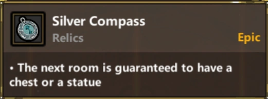 Silver Compass | Magicraft Wiki | Fandom