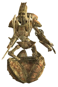 Dwarven sphere | Magical creatures Wiki | Fandom