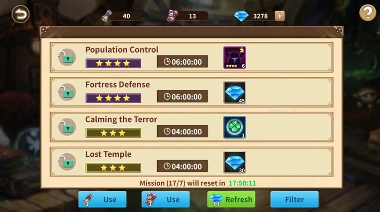 Mercenary Guild | MagicRevenge Wiki | Fandom