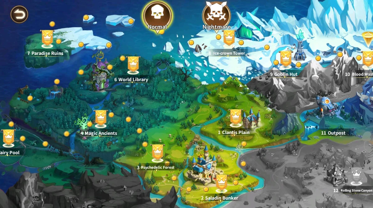 Campaign | MagicRevenge Wiki | Fandom