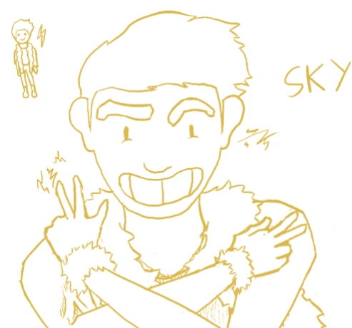 Sky Nagista | MagicRP Wiki | Fandom