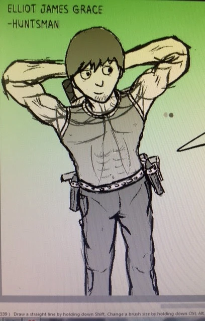 Elliot Grace | MagicRP Wiki | Fandom