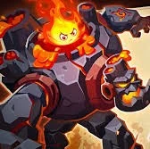 Vulkan | Magic Rush Wiki | Fandom