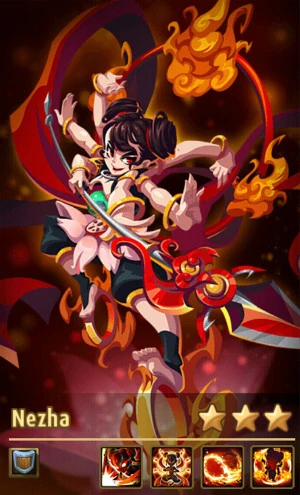 Nezha | Magic Rush Wiki | Fandom