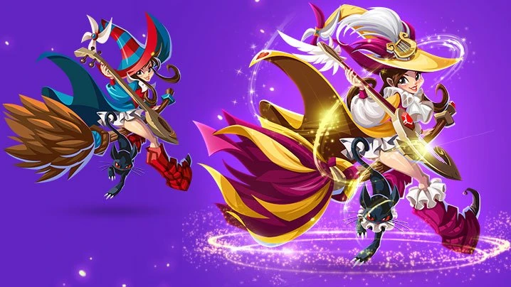 Magic Revival | Magic Rush Wiki | Fandom