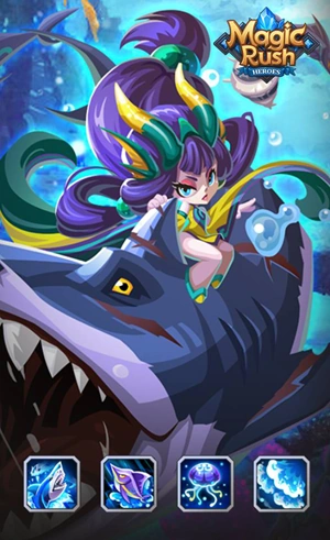 Pearl | Magic Rush Wiki | Fandom