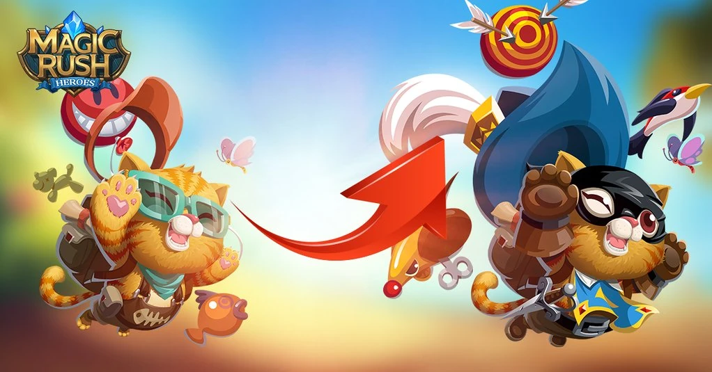 Bullet Time | Magic Rush Wiki | Fandom