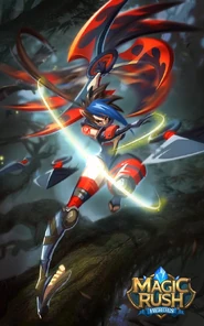 Coco | Magic Rush Wiki | Fandom