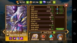 "Baneling Queen" Medea | Magic Rush Wiki | Fandom