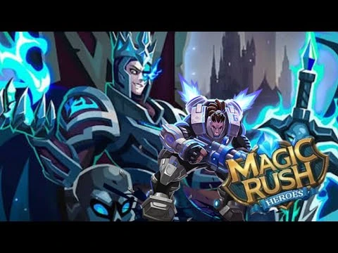 Xerxes | Magic Rush Wiki | Fandom