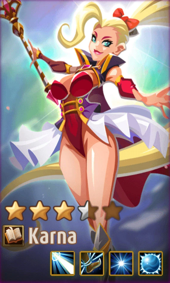 Karna | Magic Rush Wiki | Fandom