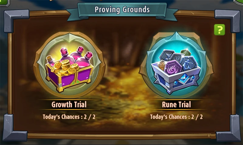 Proving Grounds | Magic Rush Wiki | Fandom