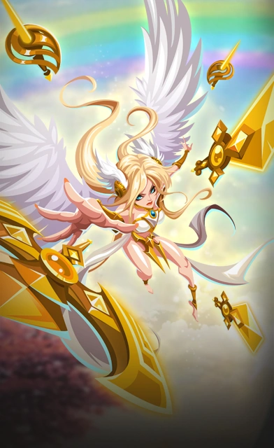 Ariel | Magic Rush Wiki | Fandom