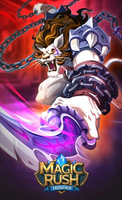 Leon | Magic Rush Wiki | Fandom