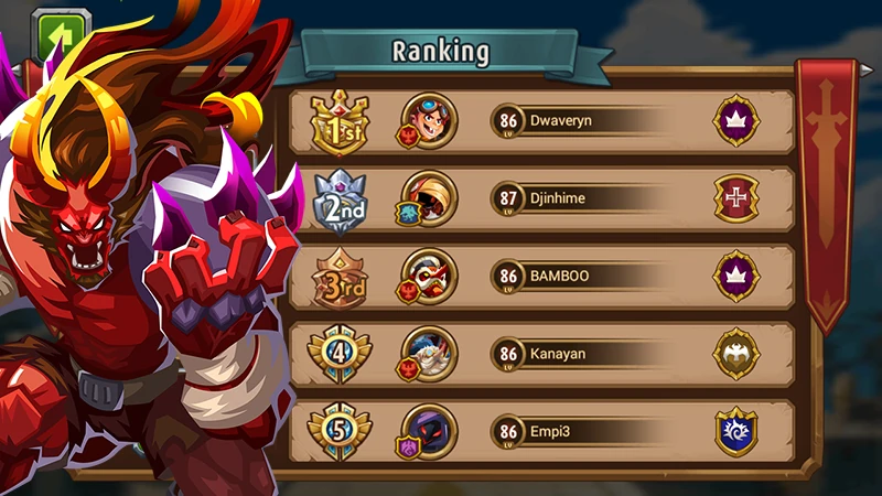 Arena | Magic Rush Wiki | Fandom