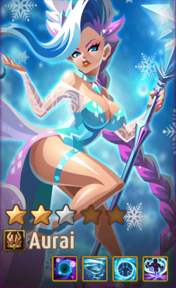 Aurai | Magic Rush Wiki | Fandom