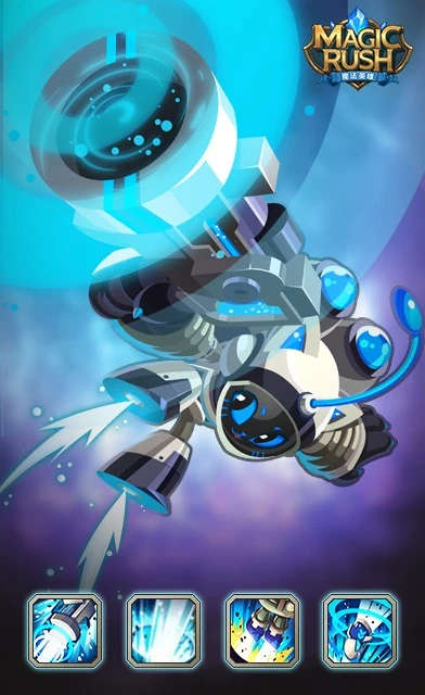 Ruby | Magic Rush Wiki | Fandom