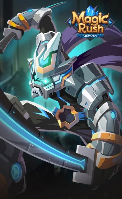 Chavez | Magic Rush Wiki | Fandom