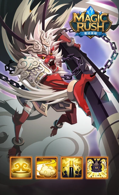 Monk Sun | Magic Rush Wiki | Fandom