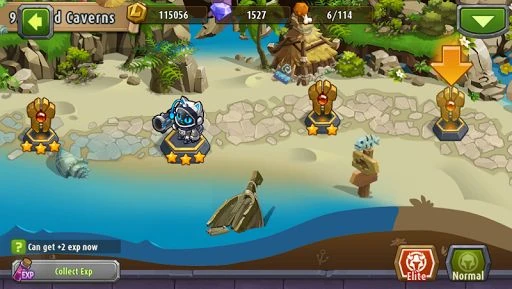 Campaign | Magic Rush Wiki | Fandom