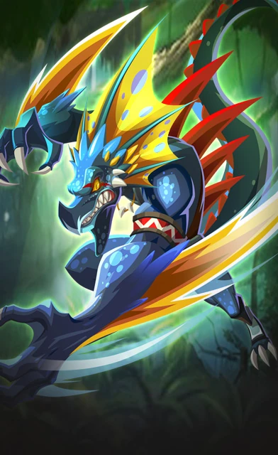 Jacob | Magic Rush Wiki | Fandom