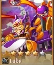 Luke | Magic Rush Wiki | Fandom