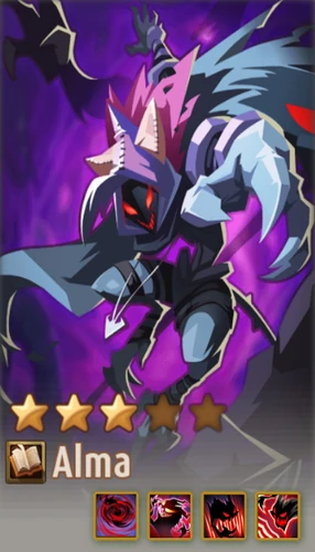 Alma | Magic Rush Wiki | Fandom