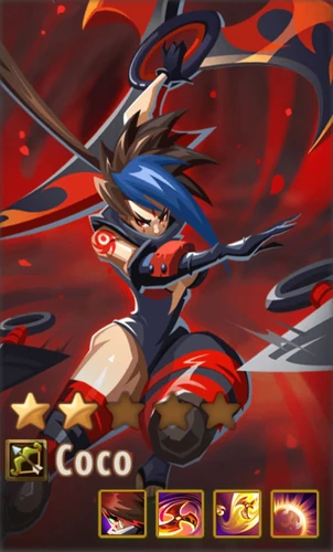 Coco | Magic Rush Wiki | Fandom