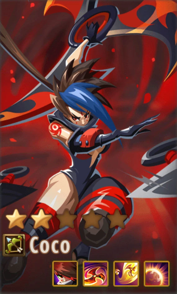 Coco | Magic Rush Wiki | Fandom