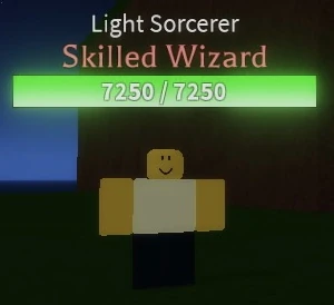 Light Sorcerer | Magics and Curses Wiki | Fandom