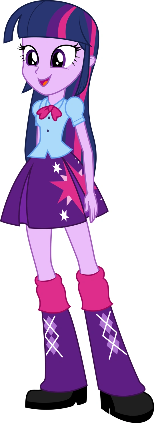 Twilight Sparkle (Human) | Magics and Heroes: When Worlds Collide Wikia ...