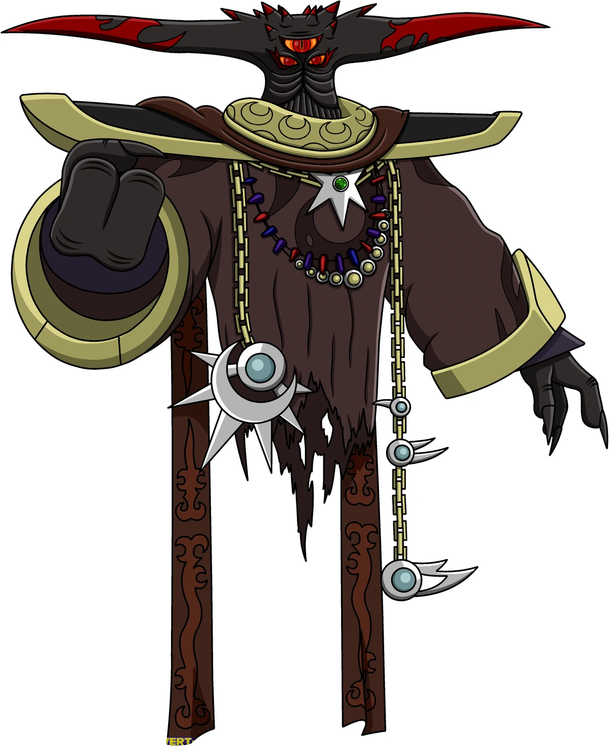 Black Doom | Magics and Heroes: When Worlds Collide Wikia | Fandom