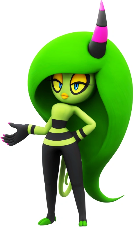 Zeena | Magics and Heroes: When Worlds Collide Wikia | Fandom
