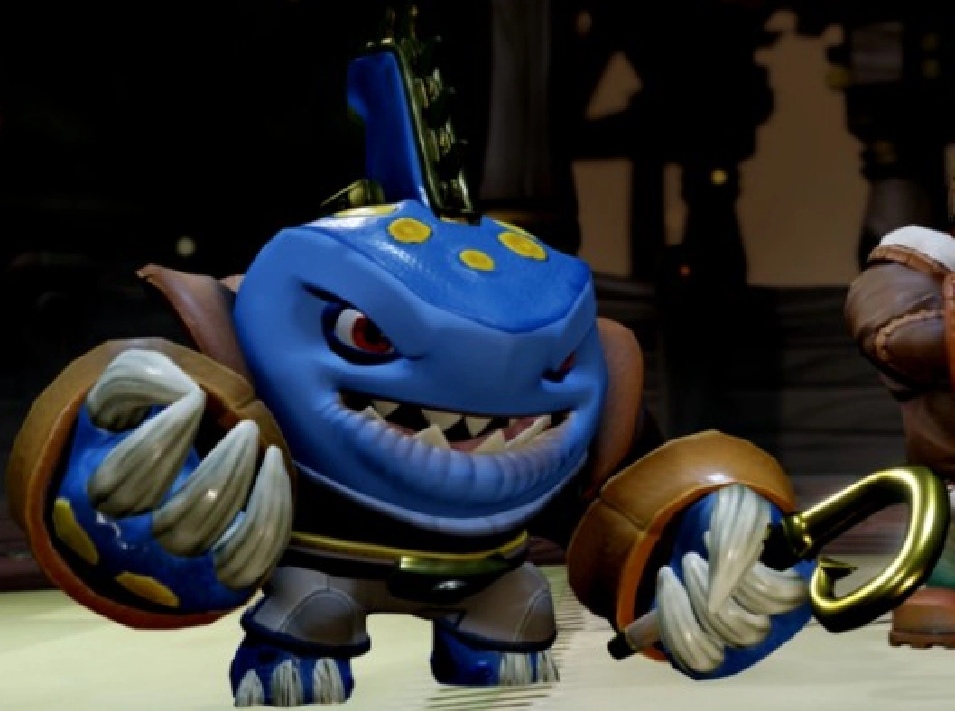 Sharpfin | Magics and Heroes: When Worlds Collide Wikia | Fandom