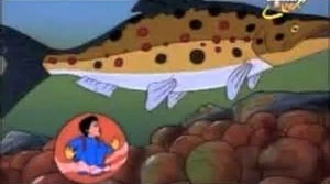 Goes Upstream/Gallery | The Magic School Bus + Rides Again Wiki | Fandom