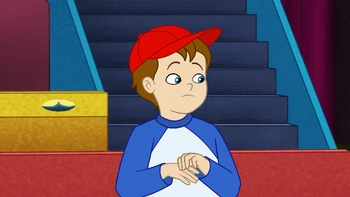 Ralphie Tennelli | The Magic School Bus + Rides Again Wiki | Fandom