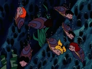 Goes to Mussel Beach | The Magic School Bus + Rides Again Wiki | Fandom