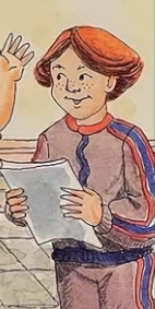 Rachel | The Magic School Bus + Rides Again Wiki | Fandom