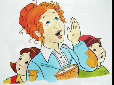 In the Haunted Museum | The Magic School Bus + Rides Again Wiki | Fandom