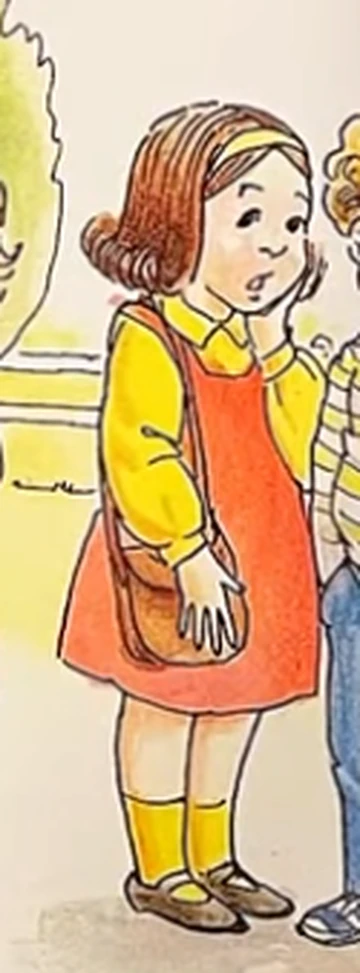 Magic School Bus Phoebe