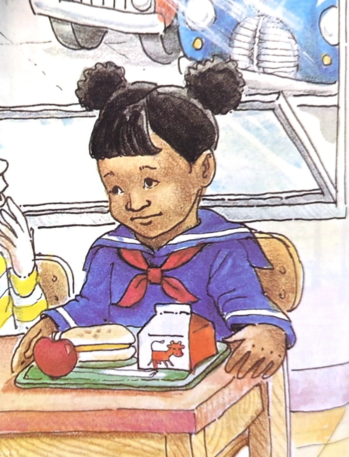 Molly (student) | The Magic School Bus + Rides Again Wiki | Fandom