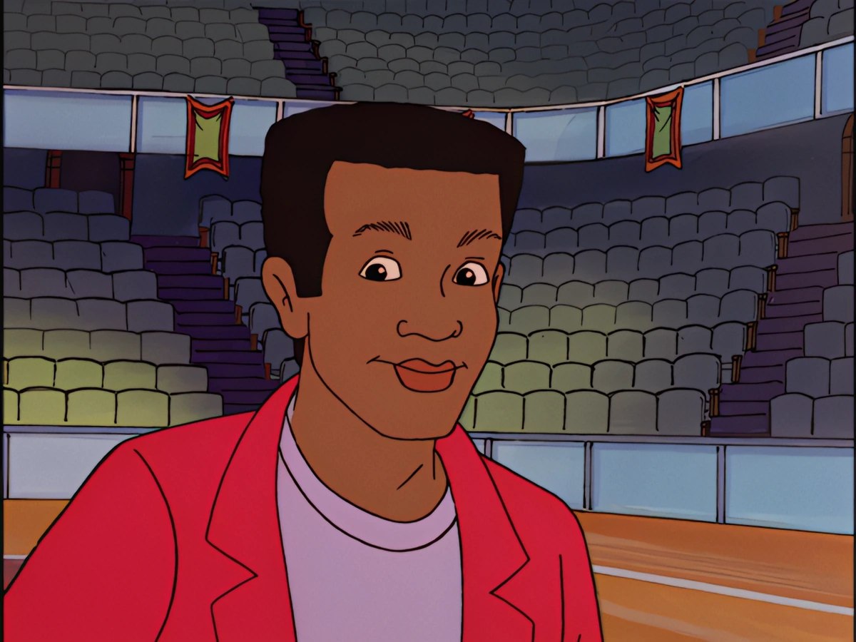 The Producer | The Magic School Bus + Rides Again Wiki | Fandom