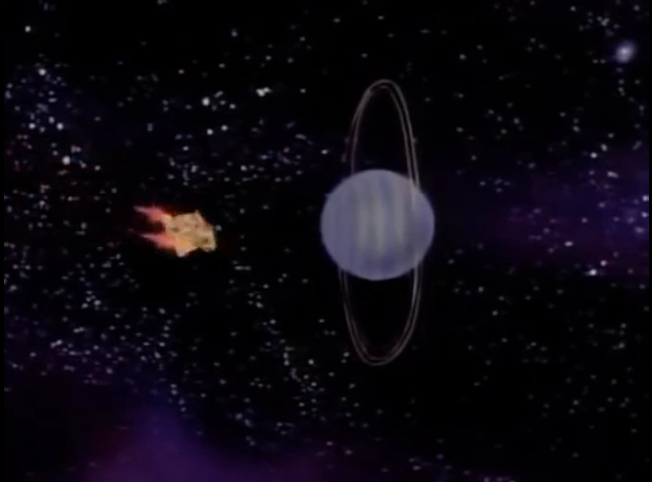 Uranus | The Magic School Bus + Rides Again Wiki | Fandom