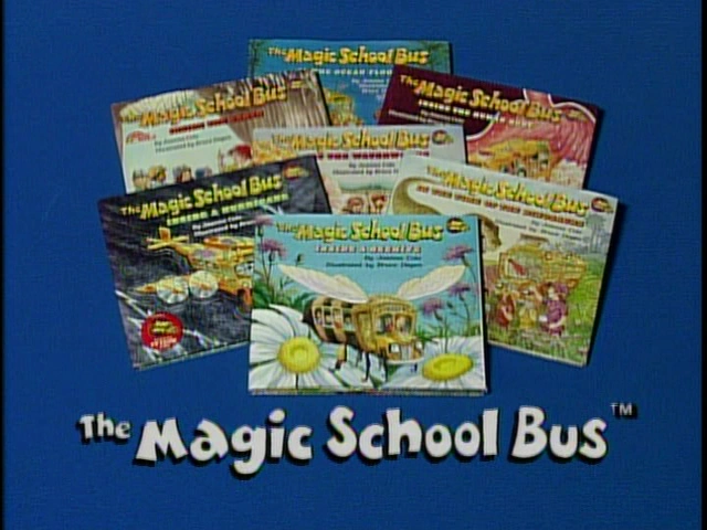 Season 3 (The Magic School Bus) | The Magic School Bus + Rides Again ...