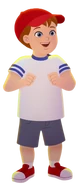 Ralphie Tennelli/Designs | The Magic School Bus + Rides Again Wiki | Fandom