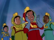 Keesha Franklin/Gallery | The Magic School Bus + Rides Again Wiki | Fandom