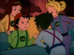 Magic School Bus For Lunch