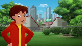 Carlos Ramón | The Magic School Bus + Rides Again Wiki | Fandom