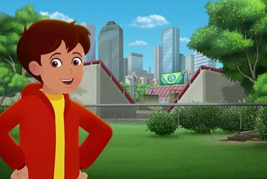 Magisk Skolebuss Wanda Li Wanda Li | The Parody Wiki | Fandom