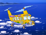 In the Arctic | The Magic School Bus + Rides Again Wiki | Fandom